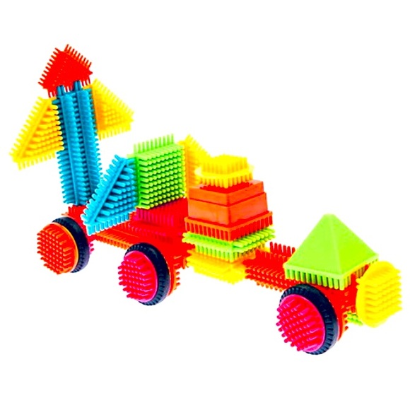 picasso tiles | Toys | New Picassotiles 2 Piece Blocks Assorted Bristle ...